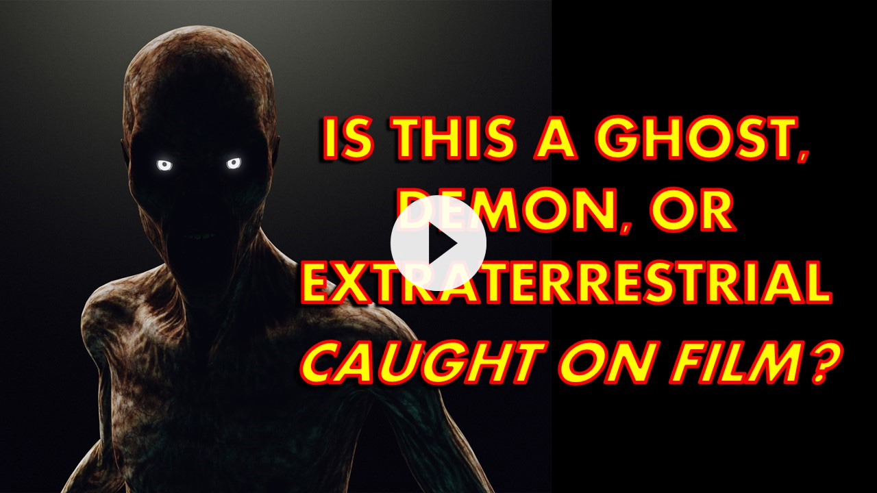 The Mission - Paranormal Investigation - Max Hawthornes